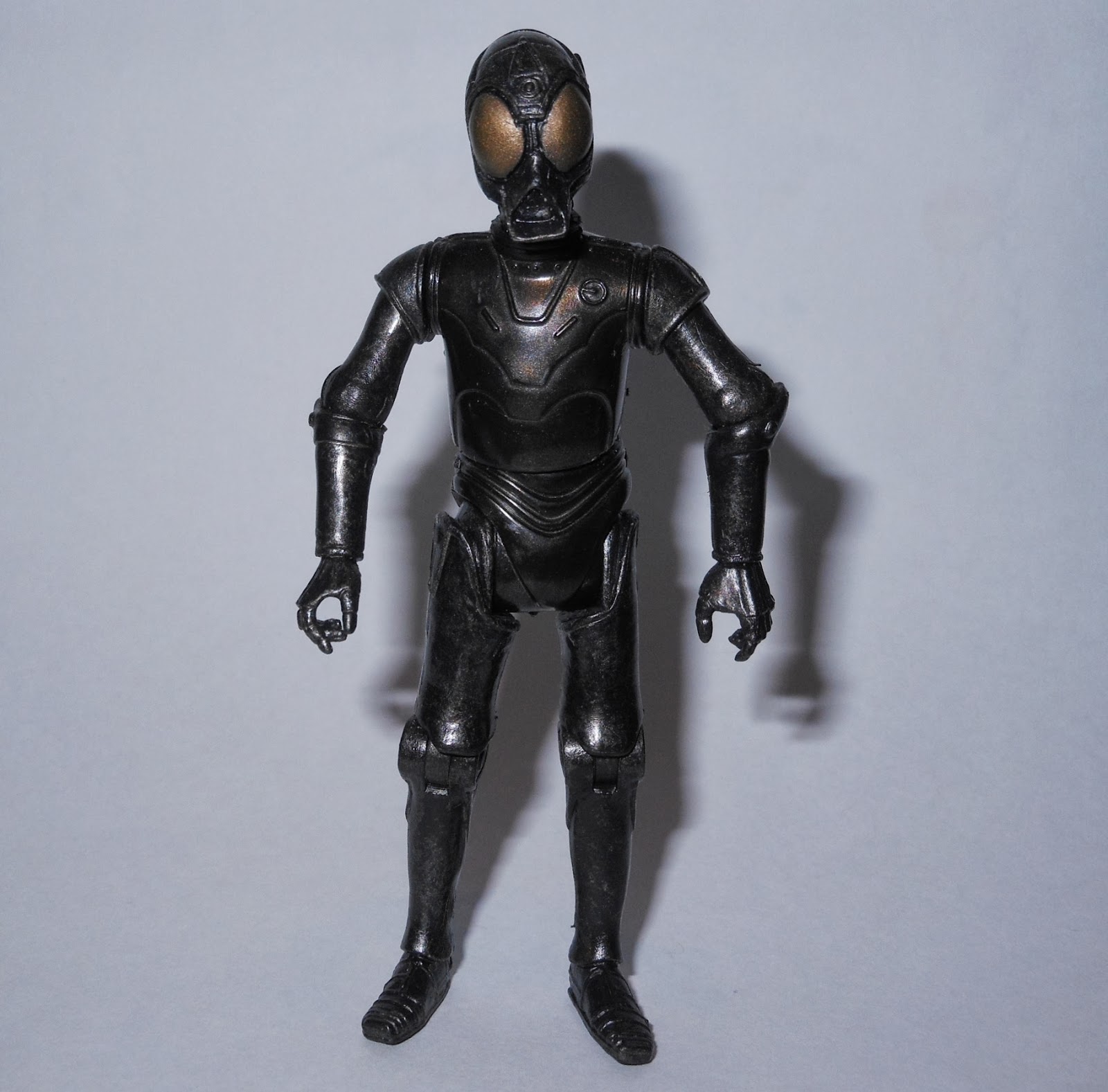 Figuras de Acción A Go-Gó: 5D6-RA7 (STAR WARS: THE LEGACY COLLECTION)