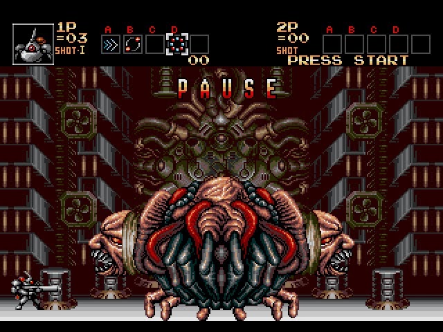 Corona Jumper: Contra: Hard Corps, Part 2 - Special Features