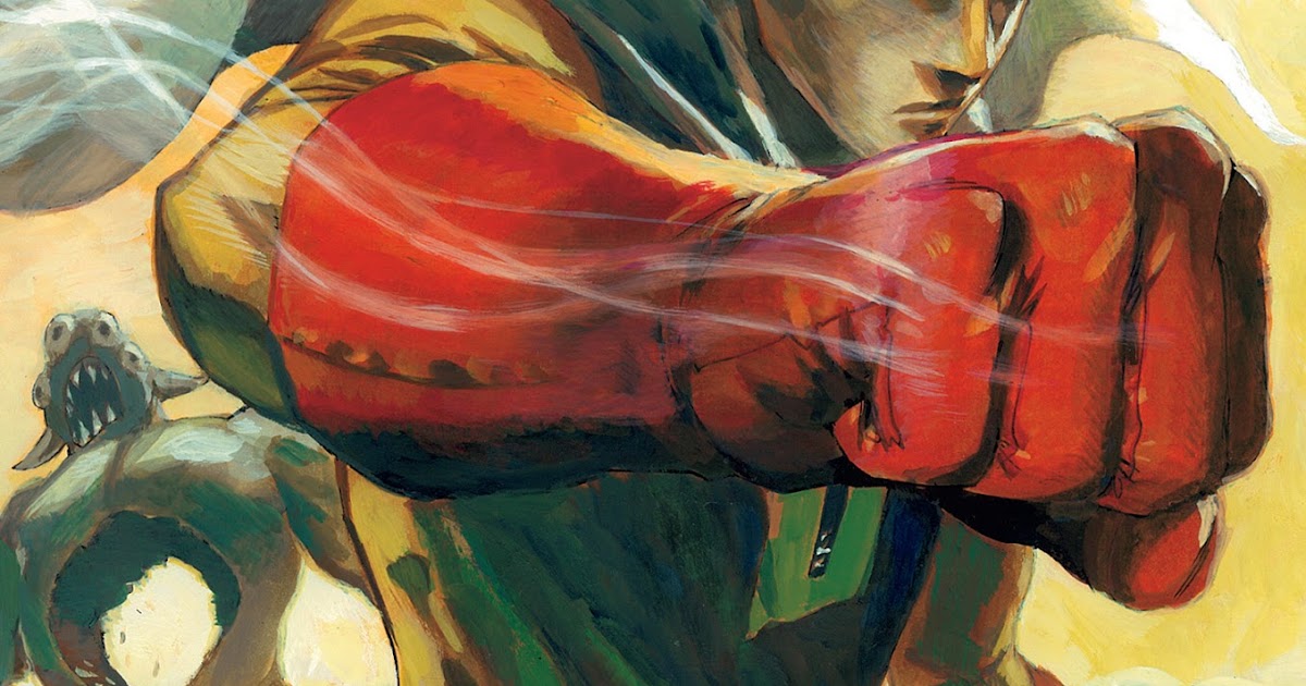 As Leituras do Pedro: One-Punch Man #1 e #2