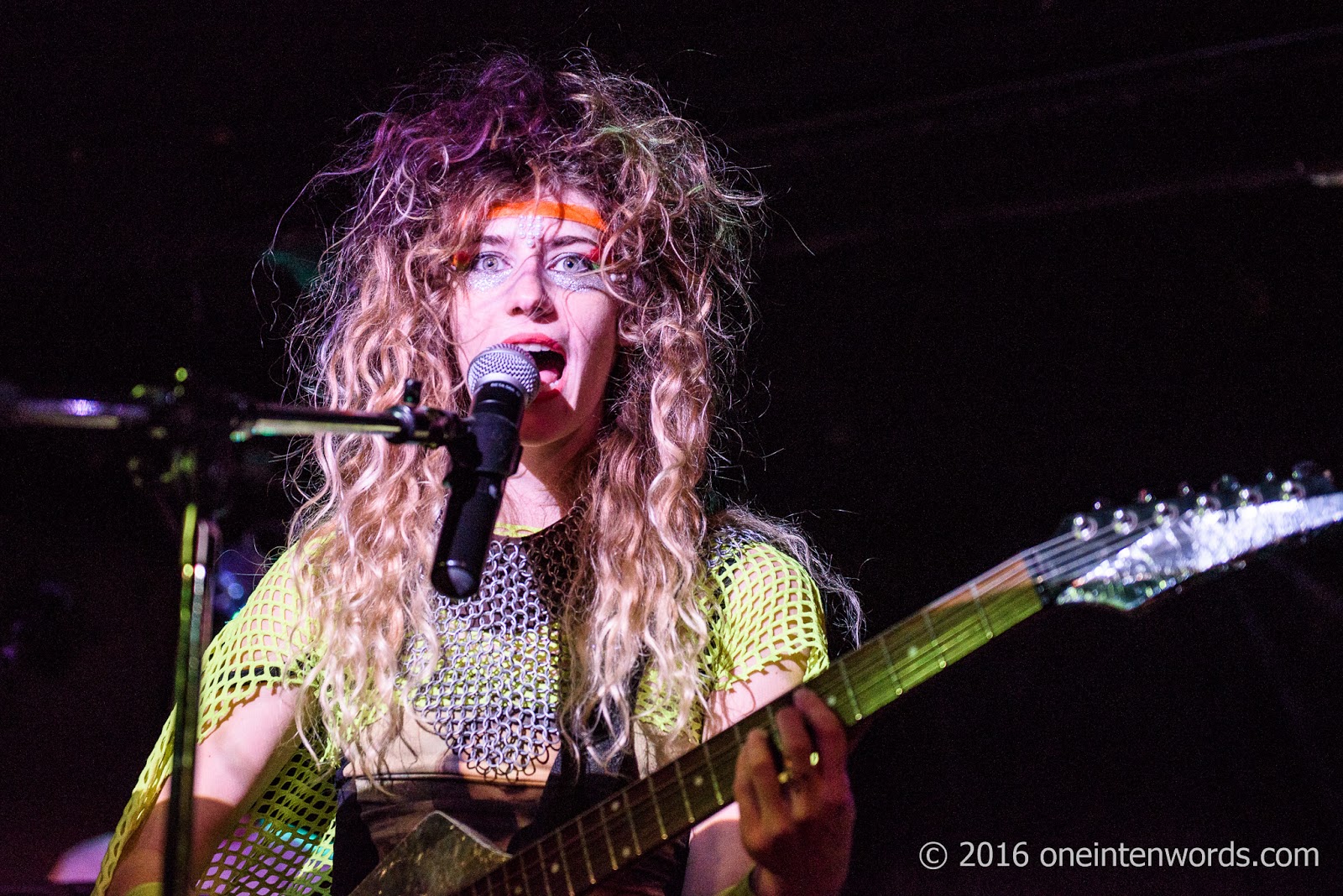 one in ten words: Prince Rama at The Garrison - Concert Pictures