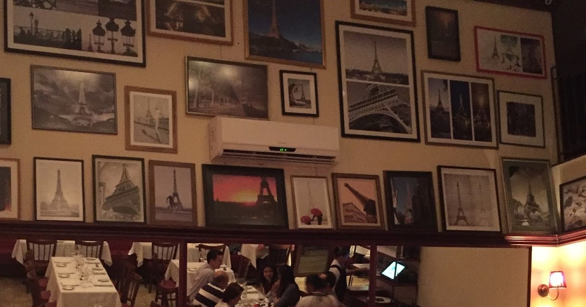 TENHO FOME DE QUE: L'ENTRECÔTE DE PARIS - ASA SUL