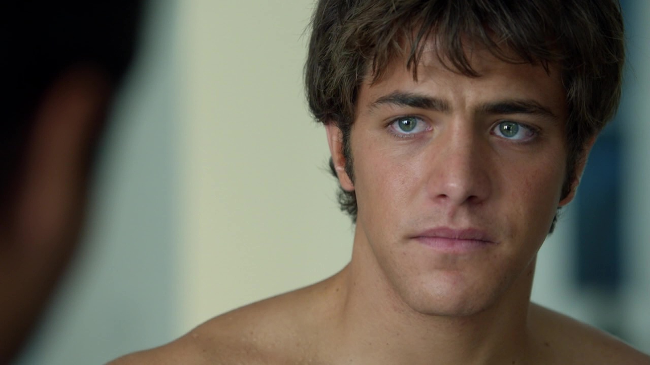 ausCAPS: Alberto Frezza shirtless in Charlie's Angels 1-05 "Angels In ...