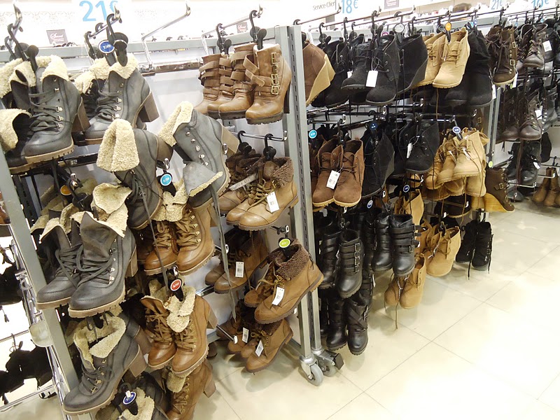 Life in Brussels: Primark Liège - la grande aventure