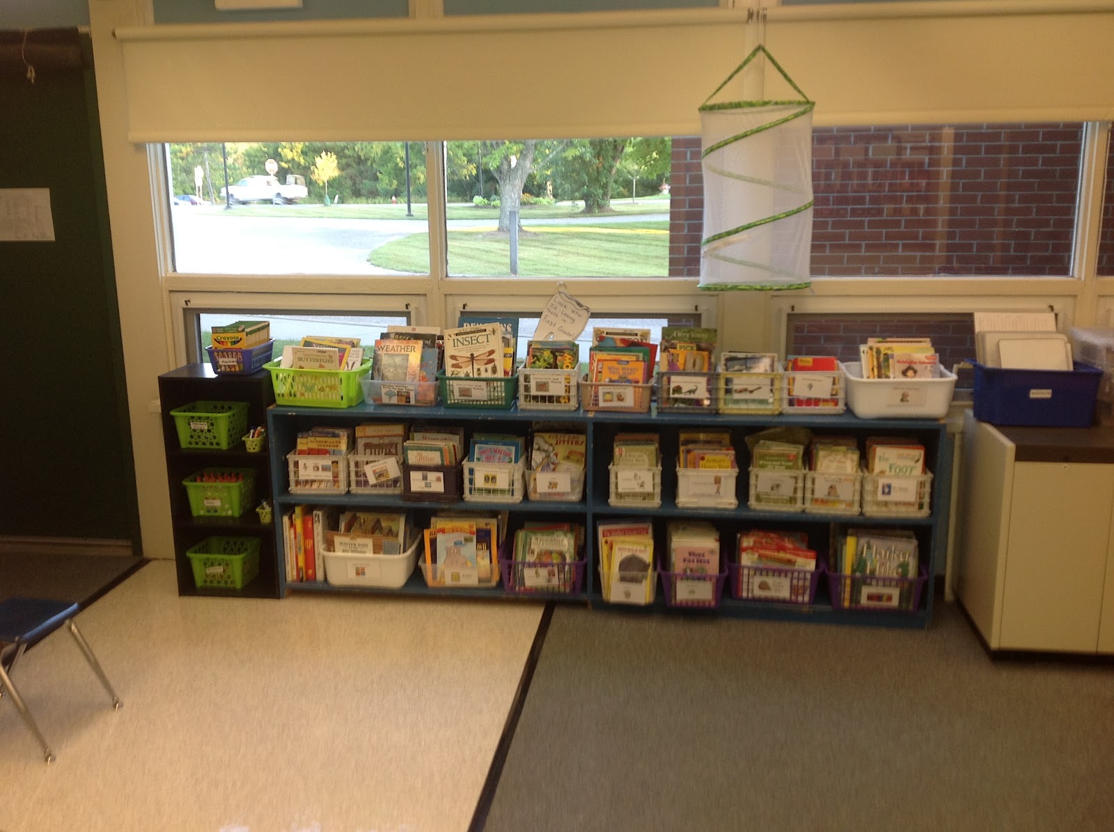 Fabulous First Graders: August 2012