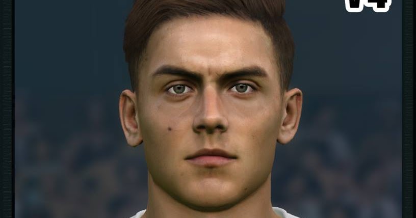 pes-modif: PES 2017 P. Dybala Face by Sameh Momen