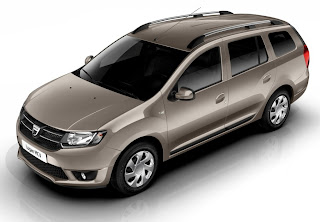 APRESENTAÇÃO: Dacia Logan MCV Break (MY 2013). Preços, motores e ...