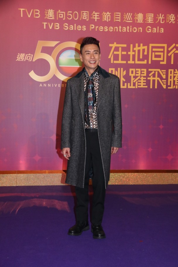 Bosco Wong is leaving TVB? He admits the rates in China is attractive ...