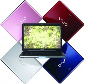 Vaio W Series Mini Notebook