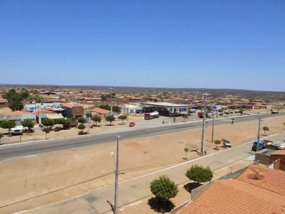 Igreja Católica de Rajada: Distrito de Rajada, sob novo olhar!