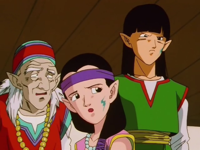 Top Dragon Ball GT ep 7 - My Beloved Honey?! The Bride is Trunks by Top ...