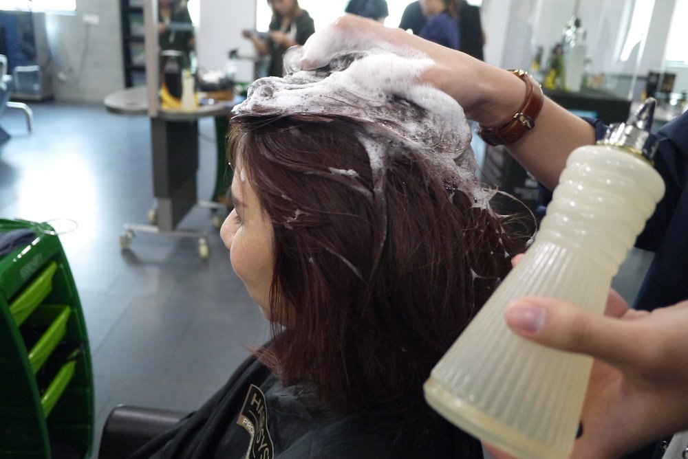 The Beauty Junkie - ranechin.com: Every day is a Good Hair Day with ...