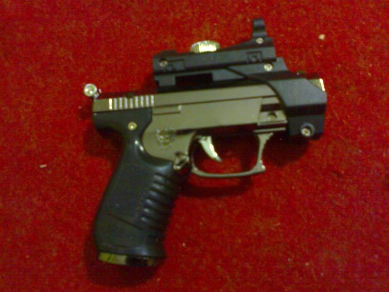 Toko Bazz.com Enterprise: Pistol Mini Glock