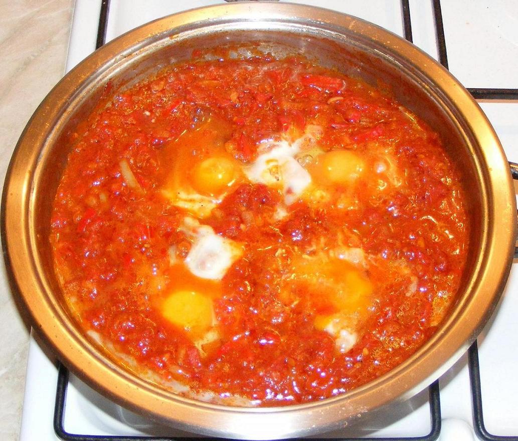 Saksuka | Preparatedevis.ro