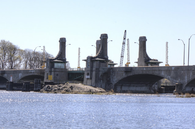 Life, On A Bridged: Pelham Bay/Shore Road Bridge, Bronx, NY