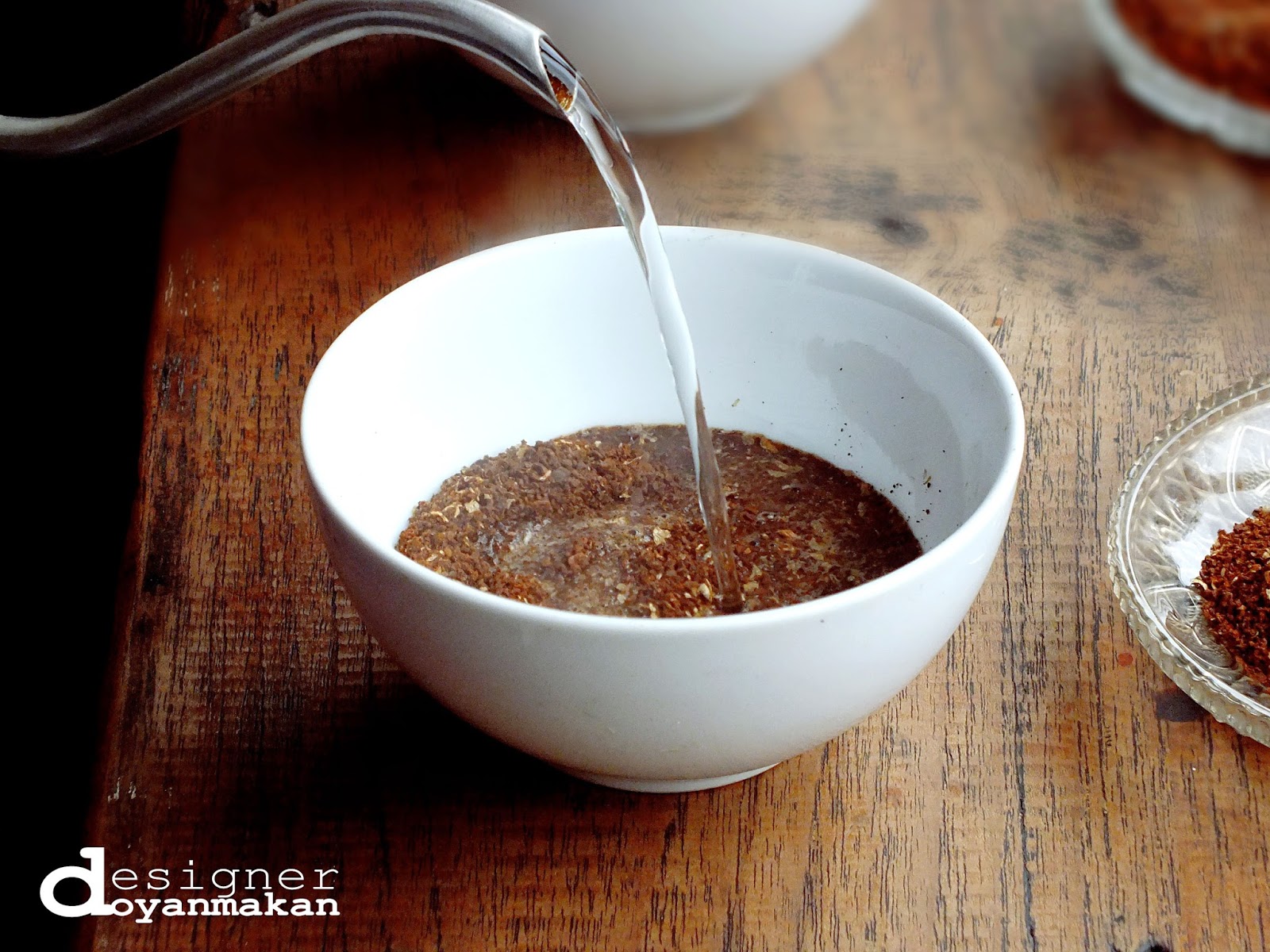 Designer Doyan Makan: [Zomato MeetUp] Kopikina