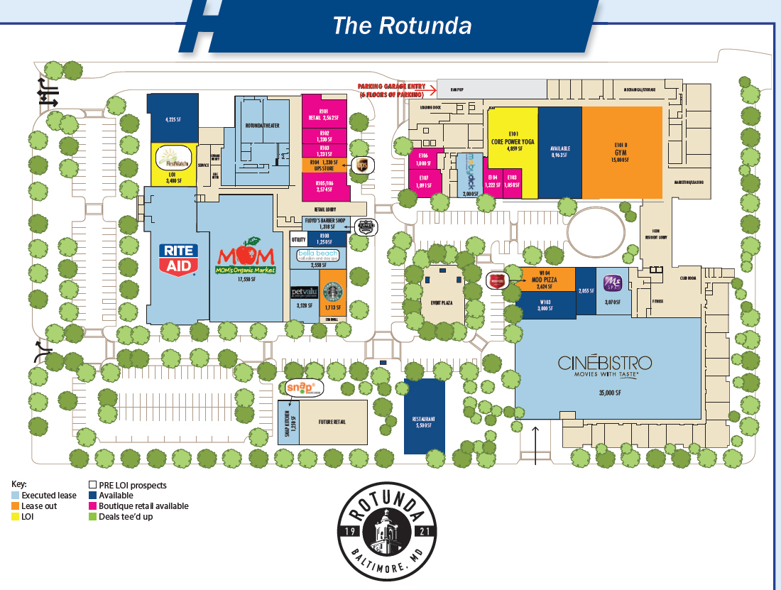 Community Architect Daily: Rotunda Sneak Preview