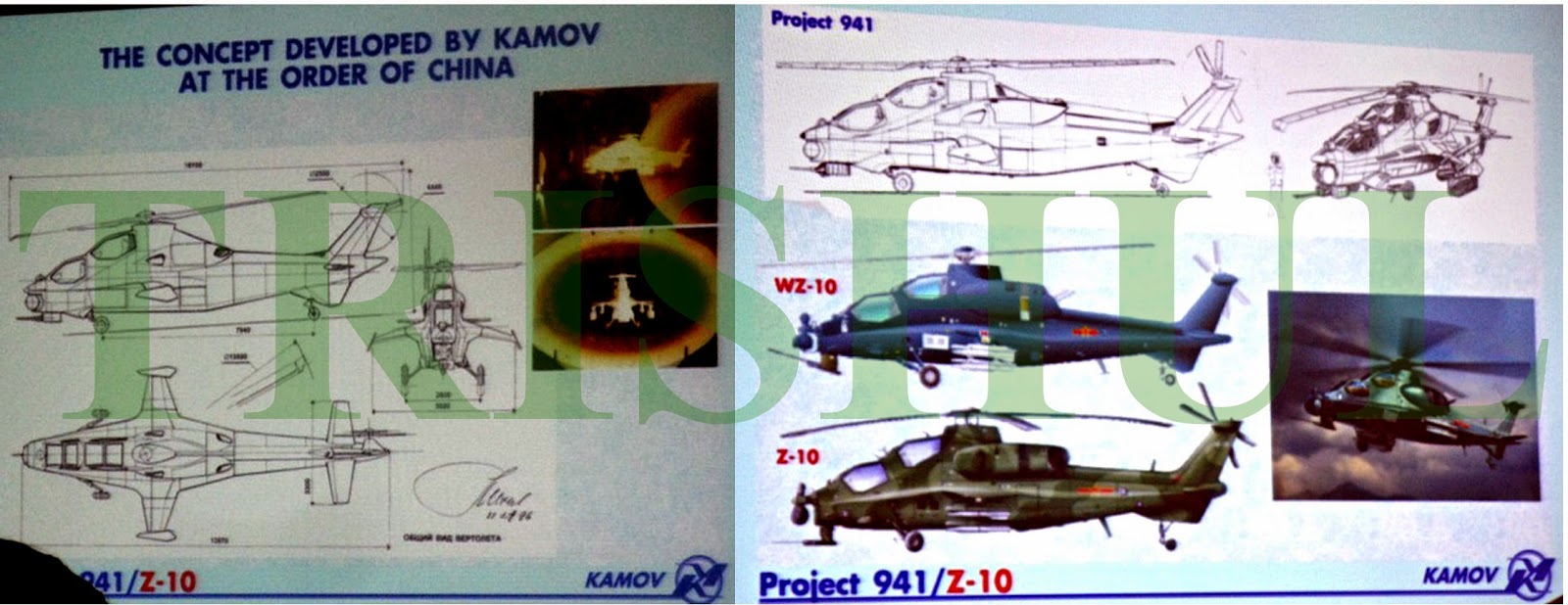 TRISHUL: Walkaround Of 5.54-tonne Zhi-10 (WZ-10) Thunderbolt Attack ...