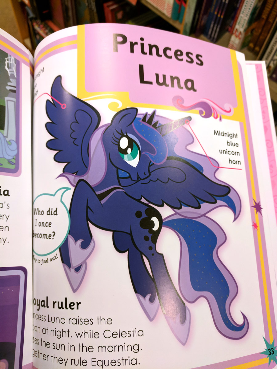 Store Finds: Movie Figures, Clothing, Books & Much More! | MLP Merch