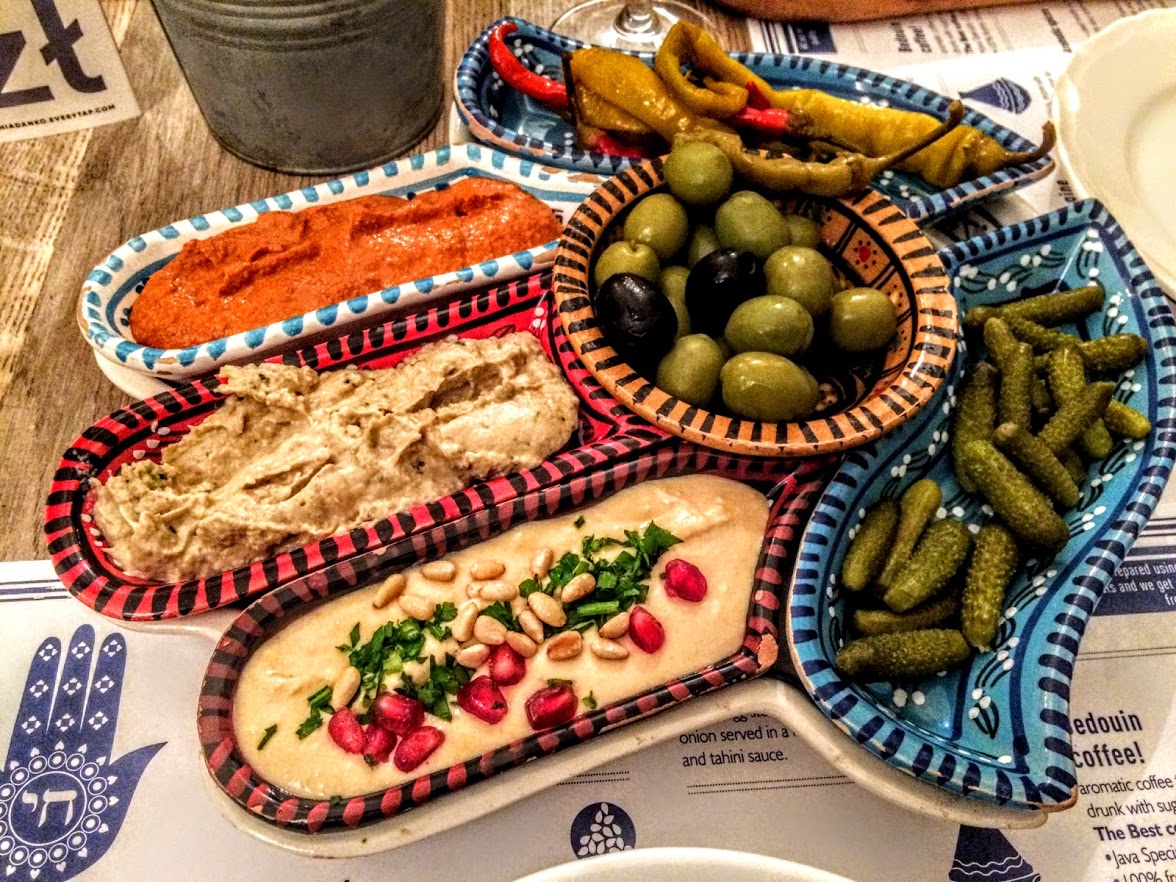 Patrick Comerford: The Hamsa Hand is used widely, but what does it mean?