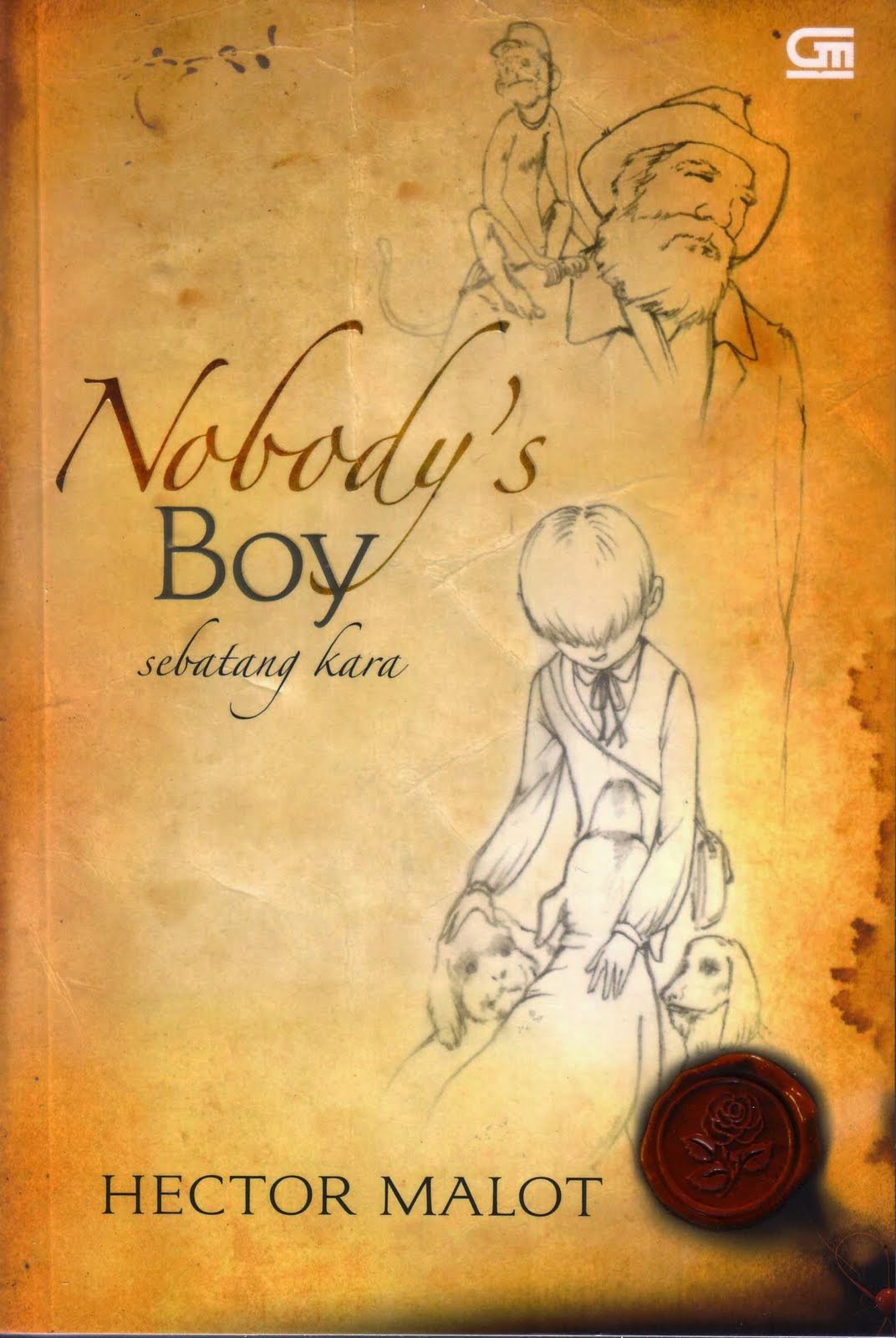 Resensi Buku: Nobody's Boy
