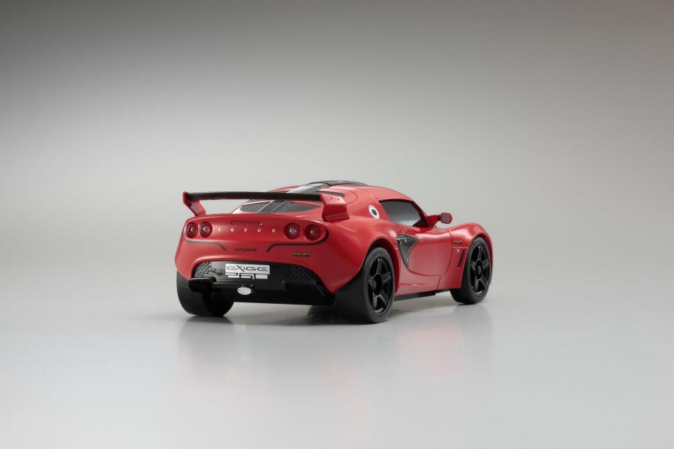 KYOSHOSAN: New Mini-Z Autoscale Bodies coming out