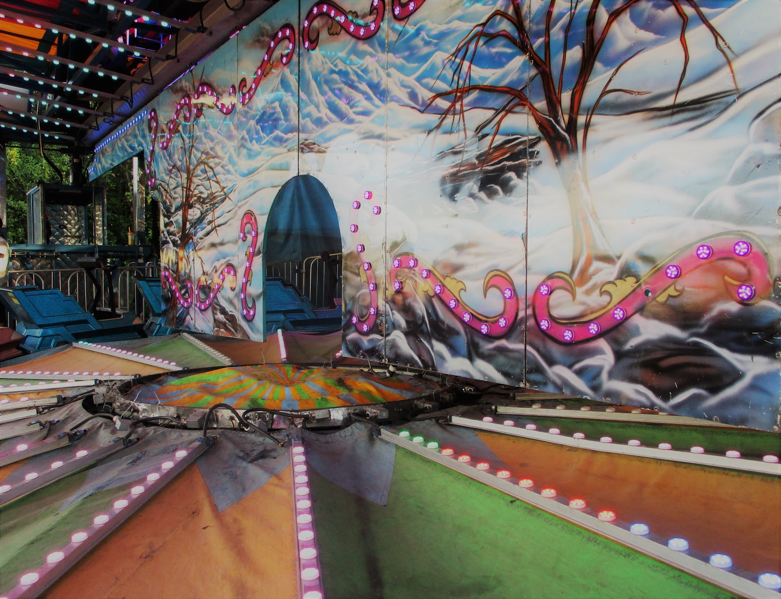 Victoria Phantasmagoria: Festival Of The Liminal Space