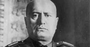 Secret memo: The Rise of Mussolini--and what we can learn from it