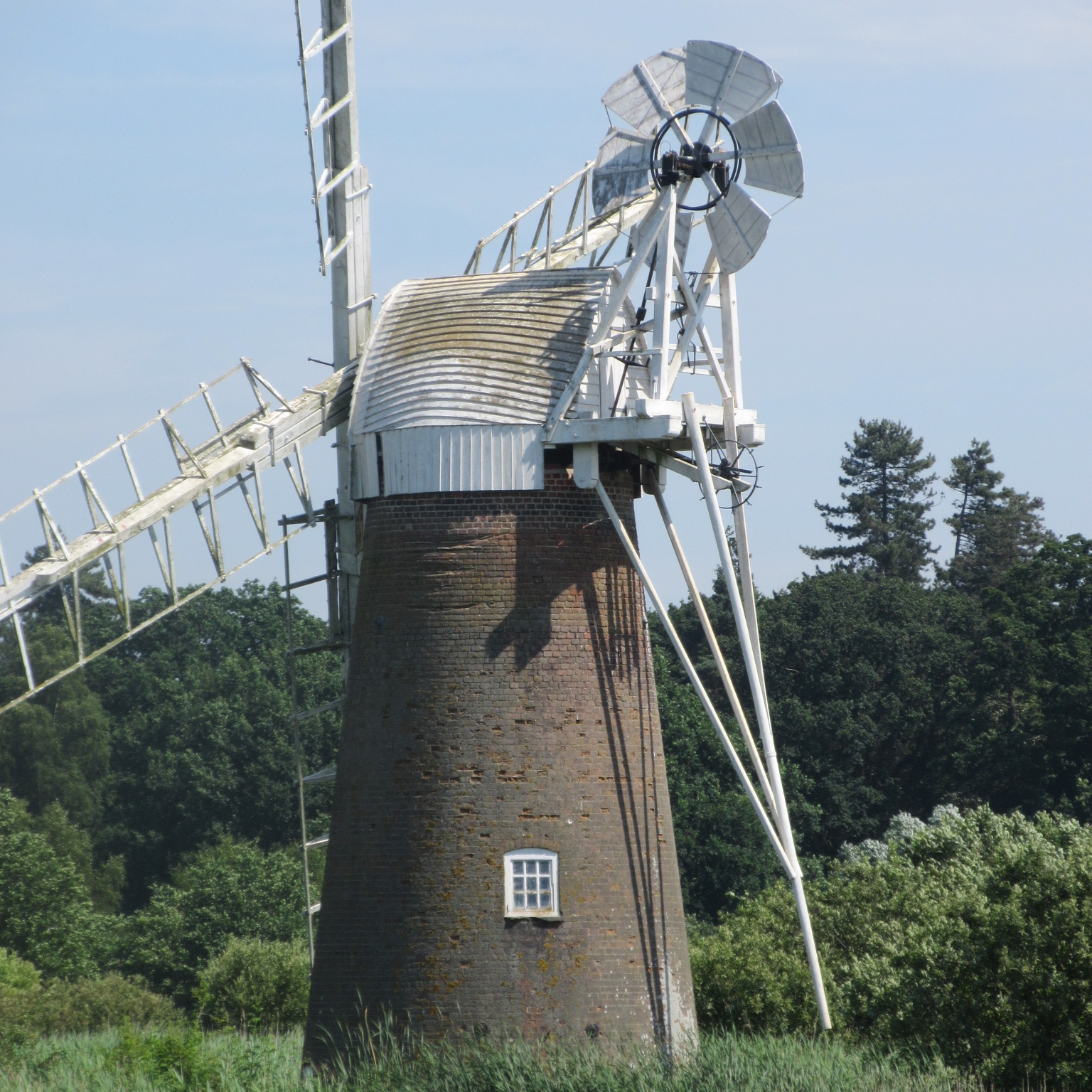 Topical Tens: 10th May: Windmill Day