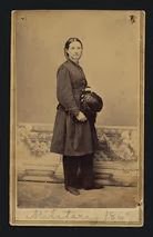 The Civil War of the United States: Mary Edwards Walker, born November ...