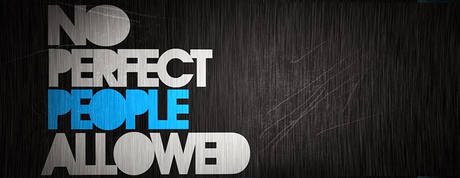 Renewal Church: No Perfect People Allowed | Milo Wilson