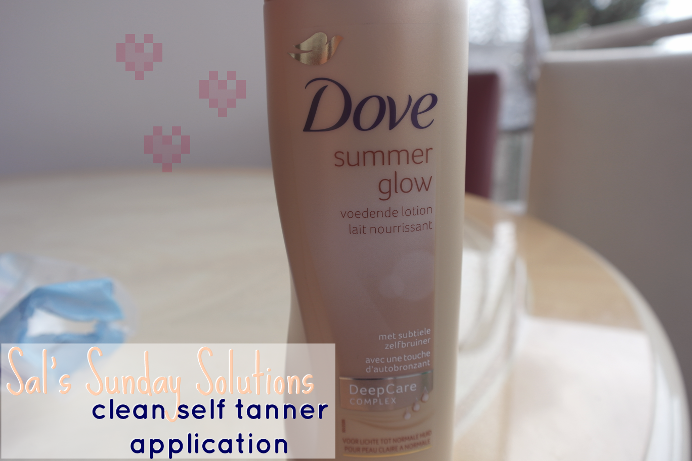 PETITE-SAL: Sal's Sunday Solutions: 7 steps for perfect fake tan ...