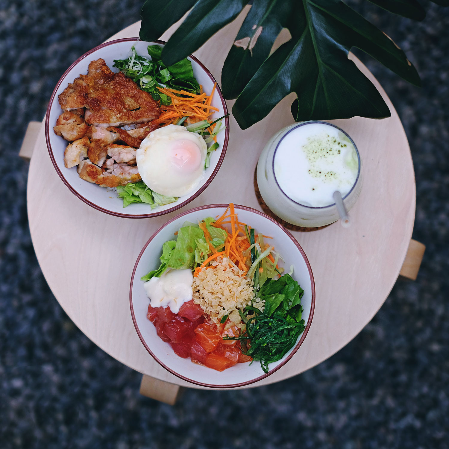 Honu Poke & Matcha Bar