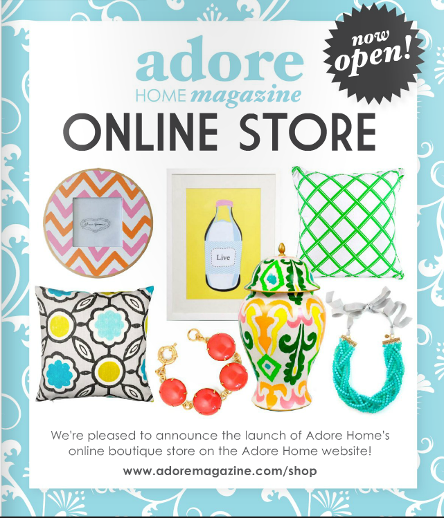 Home-Styling | Ana Antunes: 7 Reazons to look at Adore again! *** 7 ...