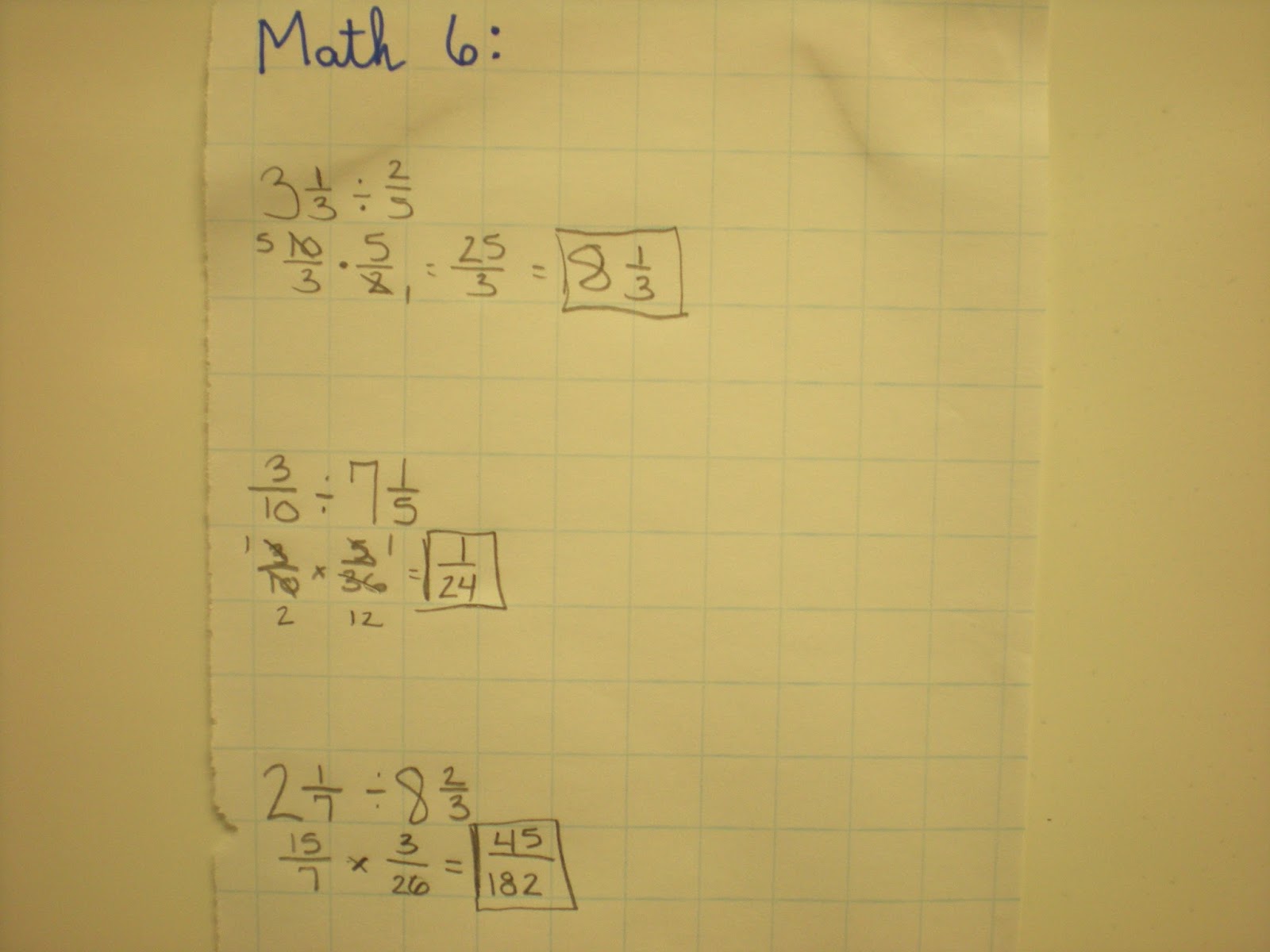 Mr. Giomini's Mathematics Blog: Day 137: Summarize Data Distribution