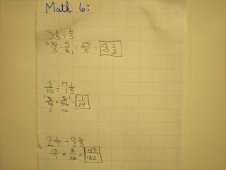Mr. Giomini's Mathematics Blog: Day 137: Summarize Data Distribution
