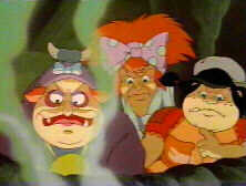 MLP-History: Lesson 4: MLP G1 Animated Features part 2: The Movie