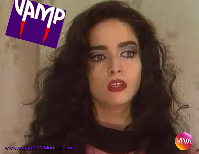 Vamp no Viva: NATASHA DECIDE VOLTAR PARA O BRASIL