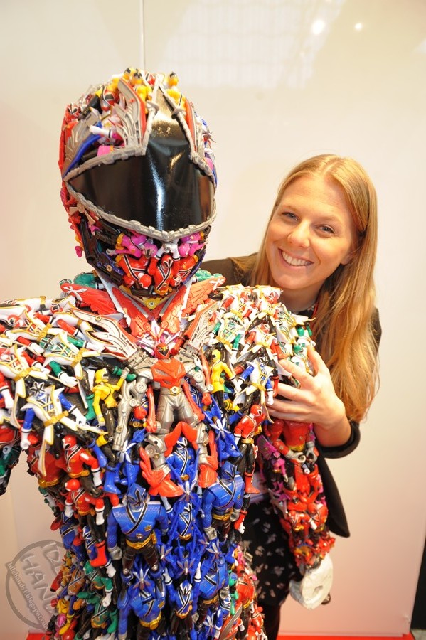 Idle Hands: Toy Fair 2013 : Day 1: Show Floor