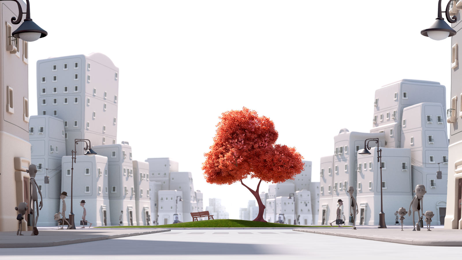 ALIKE, THE STORY OF COPI & PASTE