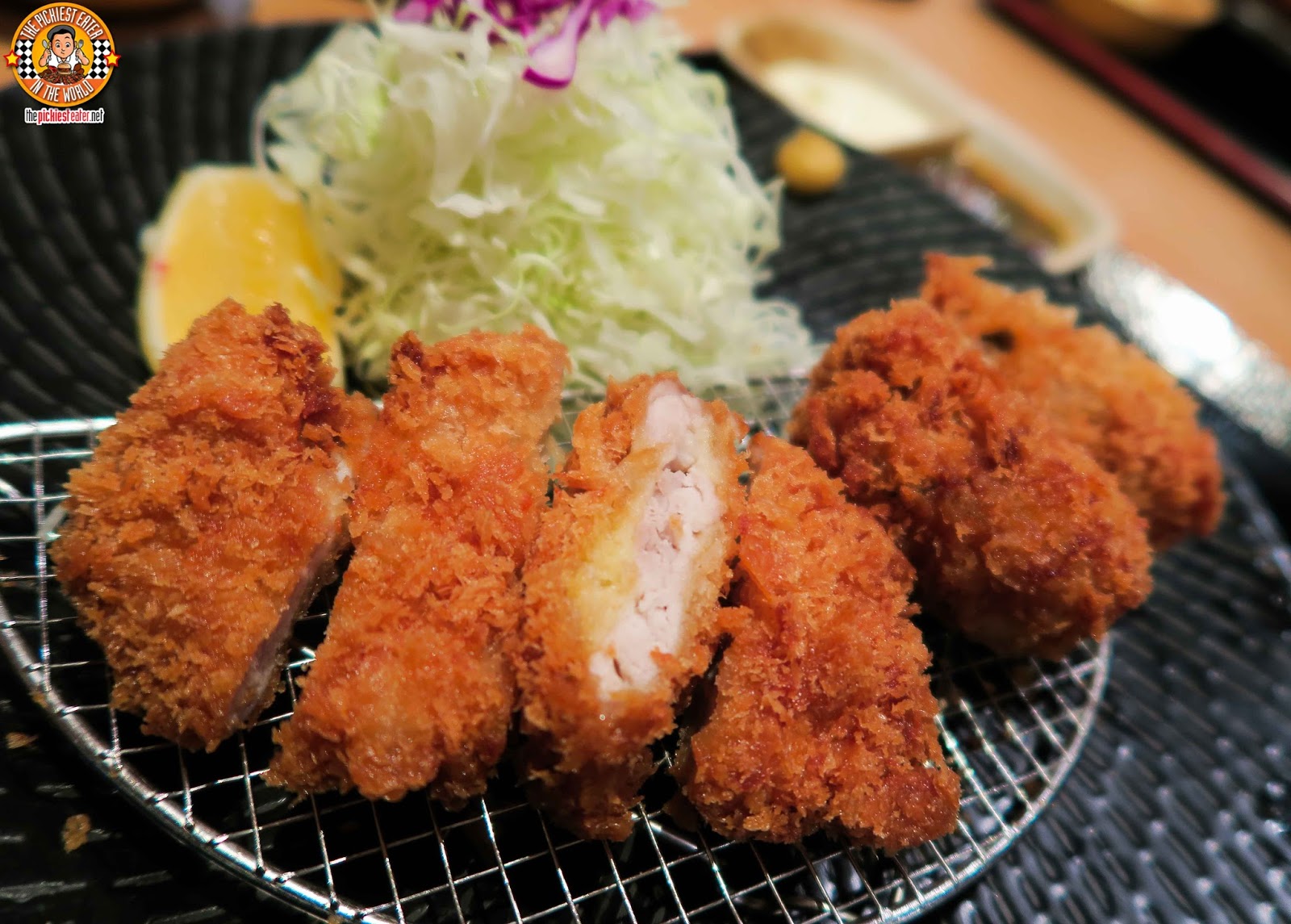 THE PICKIEST EATER IN THE WORLD: DOUBLE UP WITH YABU'S NEW KATSU PAIRS ...