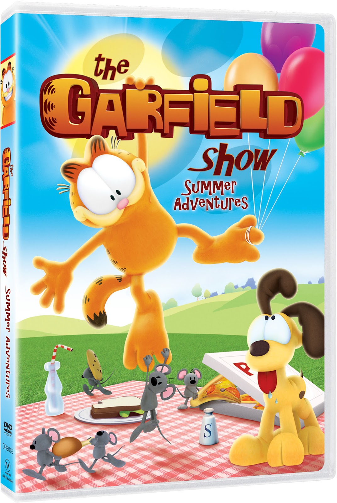 L.A. Story: DVD Review: 'The Garfield Show: Summer Adventures'
