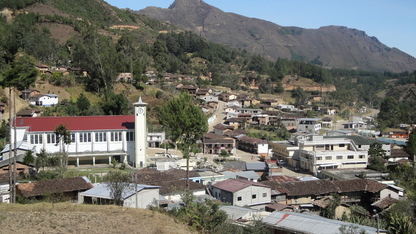 JOYANCO: CHILLA en ECUADOR