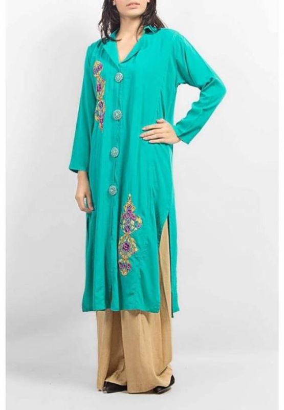 New Simple Dress Designs 2015 For Women ~ Fashionip