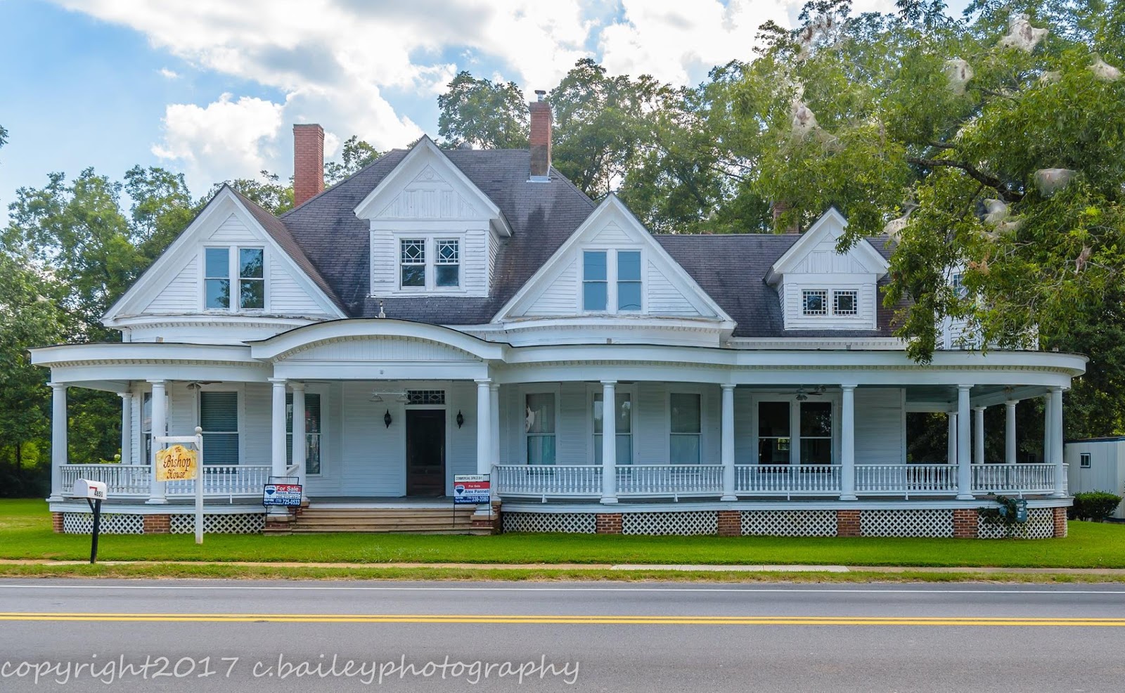 Forgotten Georgia: The Bishop House in Bishop