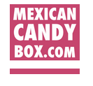 Tickled Pink in the Rain: New Candy Box Subscription- Mexican Candy Box ...