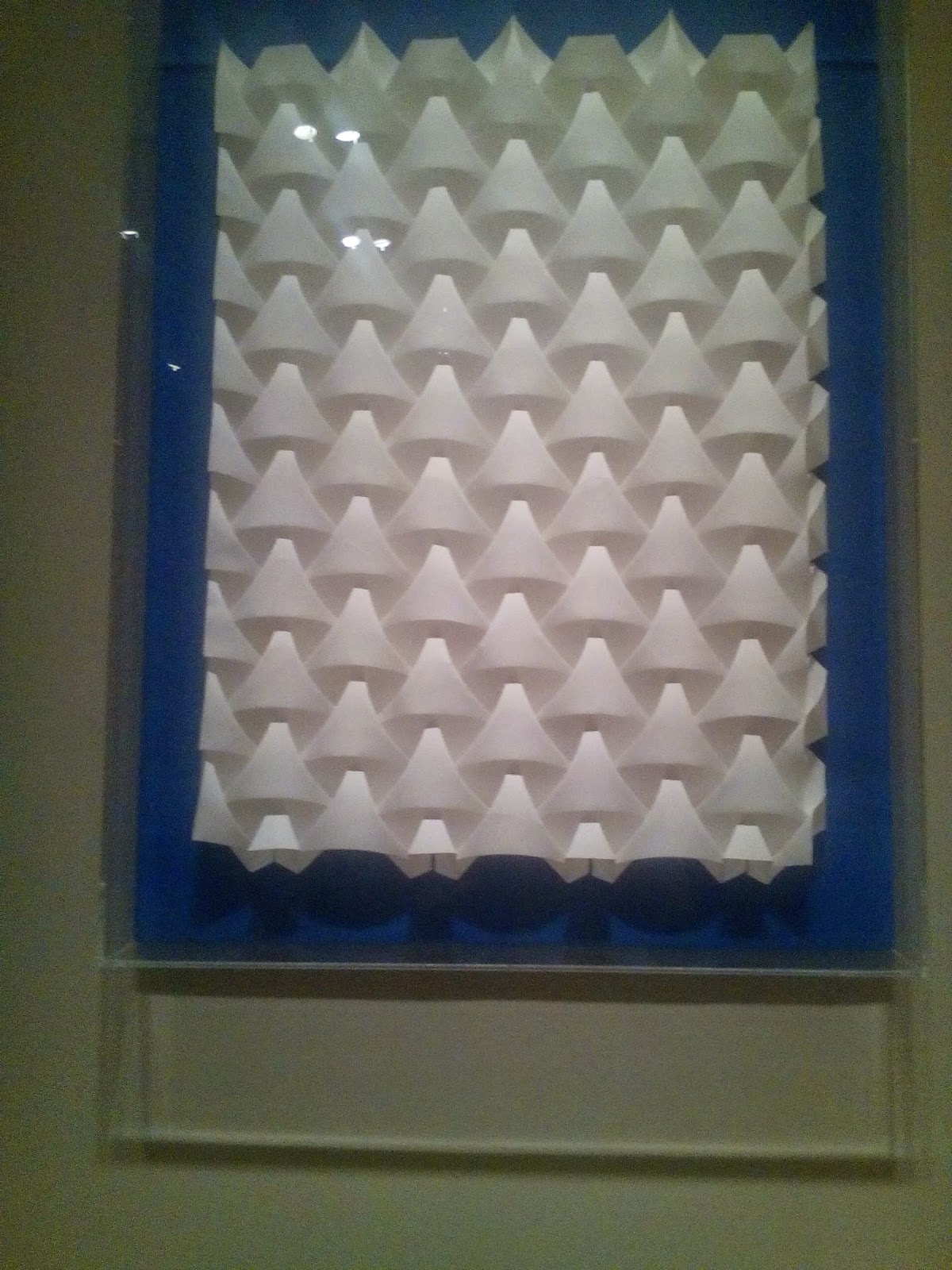 There was more in the exhibit these are just a bit of it. The BYU ...