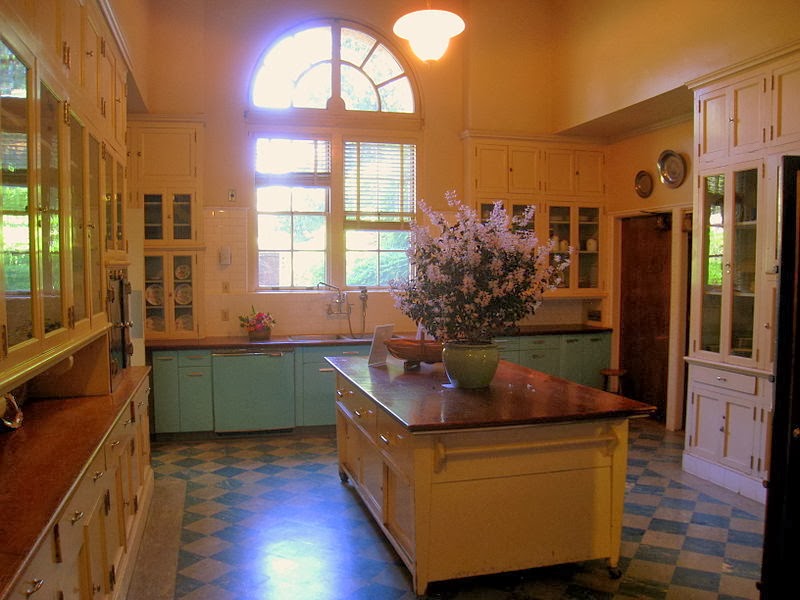 Luxury houses, villas and hotels: Filoli Mansion