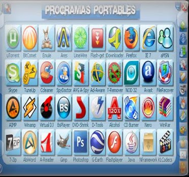 70 Programas Mais Baixados 2013 Portable | anonimusbr downs