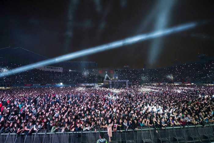 Foro Sol Cartelera de Conciertos y Boletos 2021 2022 | Mexico ...