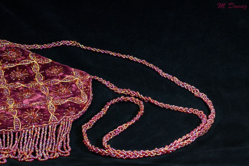 Studio Window: Diamond Burst Lady